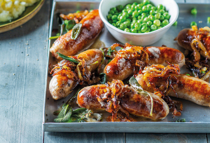 English Pork Sausage Recipe - The New Zealand Casings Company