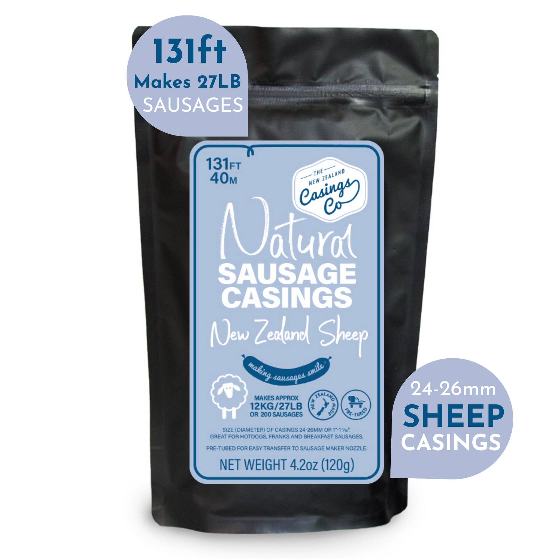 Products - The New Zealand Casings Company